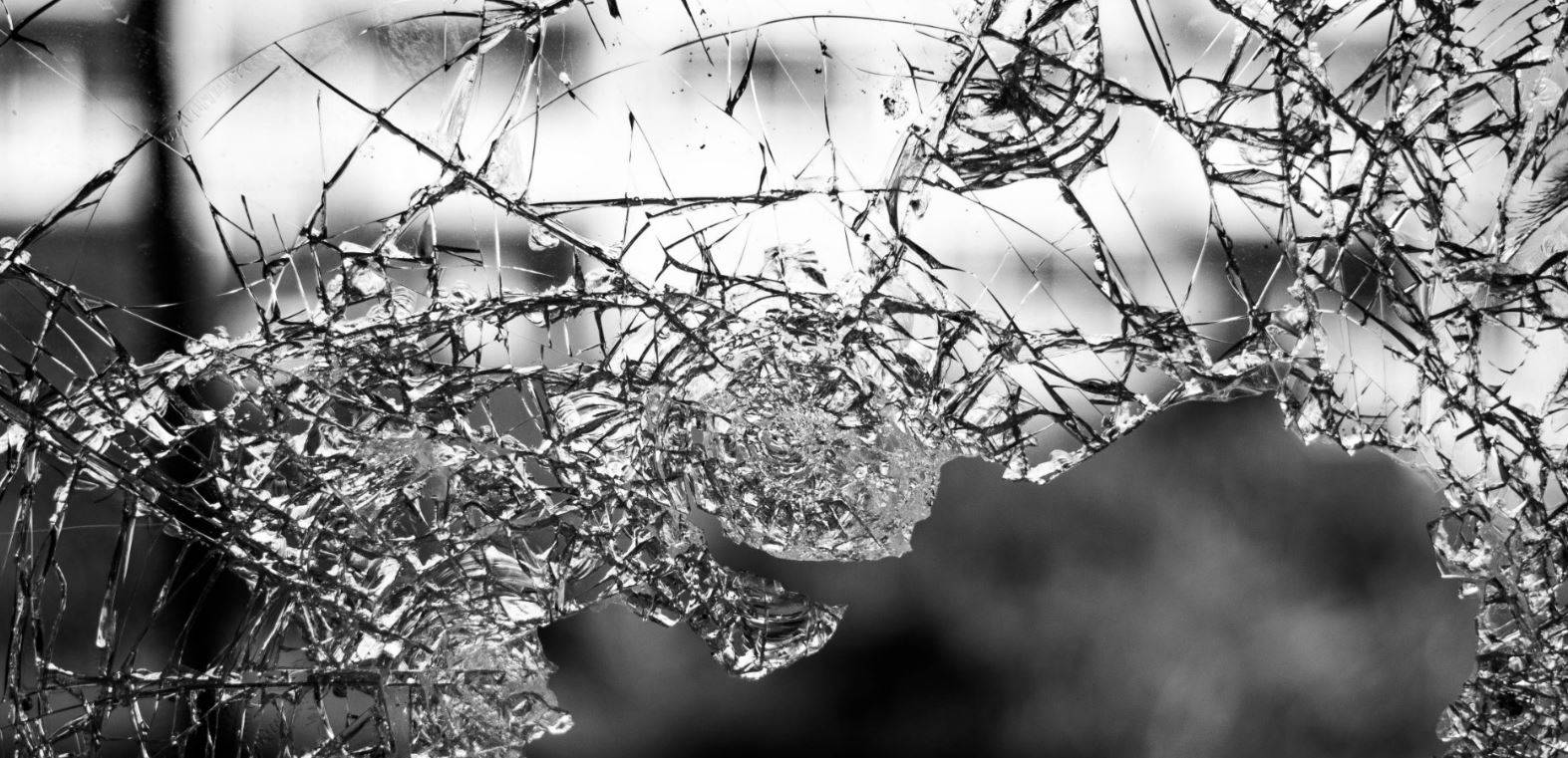 borken glass | Allder Group