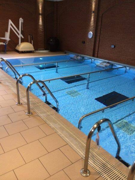 Nirvana Spa pool | Allder Group