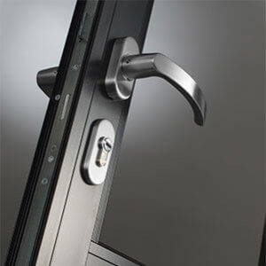 Aluminium Doors | Allder Group